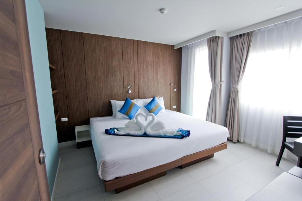 Elegancy Sansabai Hotel | Hotels Phuket