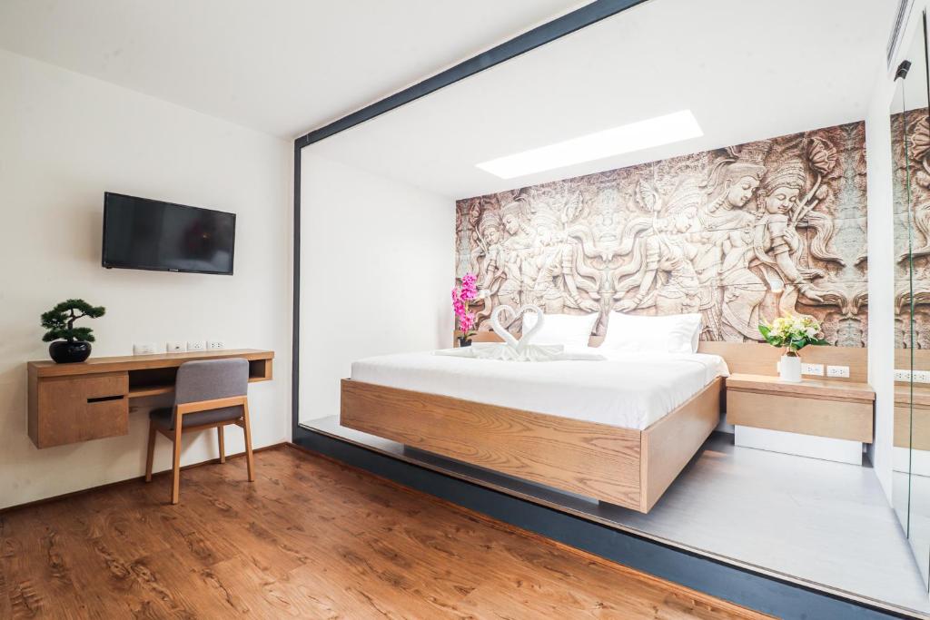 Tao Resort and Villas (SHA Extra+) | Hotels Phuket